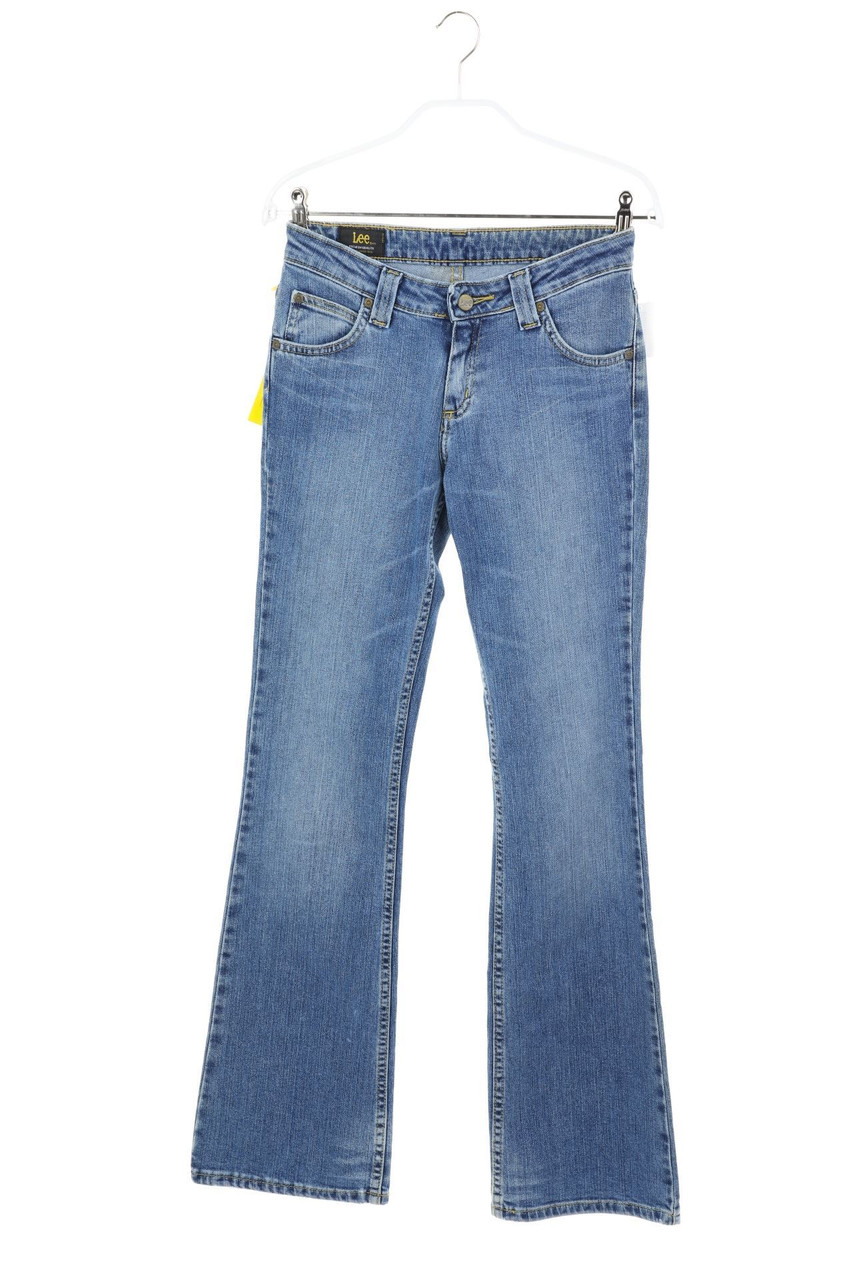 Lee - Used Look Bootcut-Jeans - W27 secondhand kaufen: nur bei ReSales